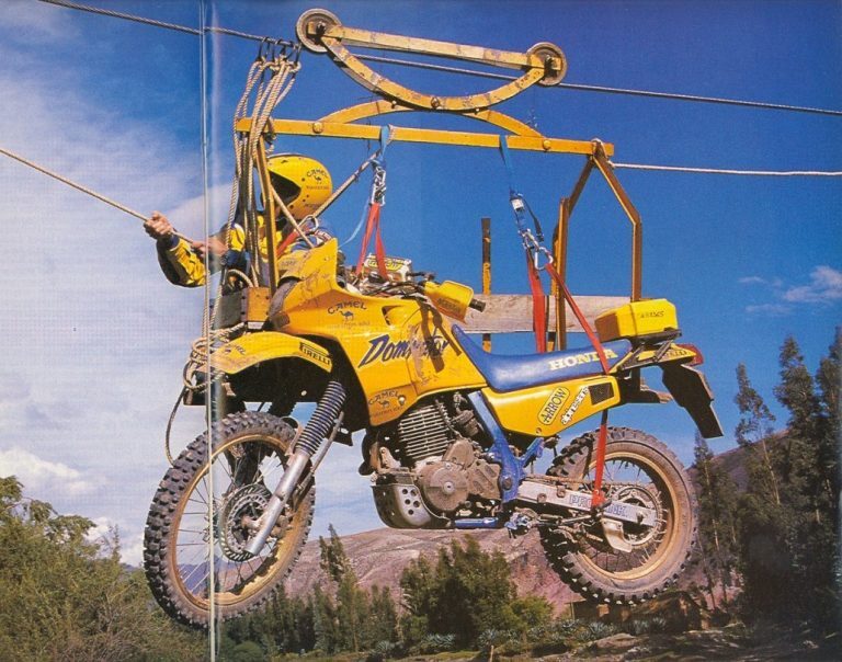 Honda NX 650 Dominator, ela chegou na hora errada – Motos Clássicas 80